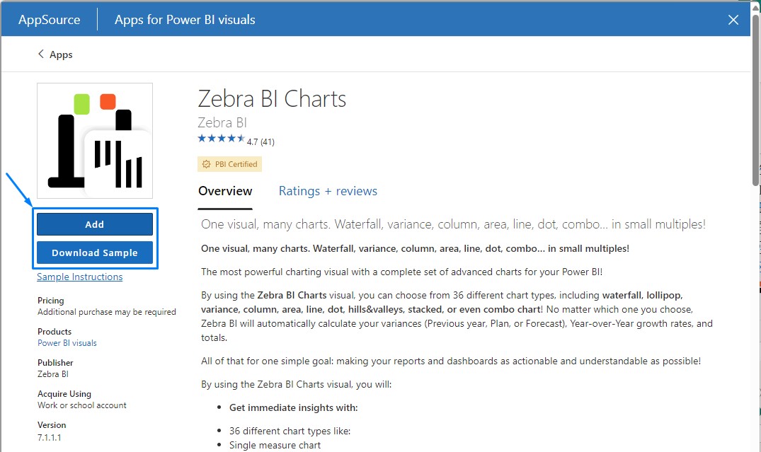 How to enter your Zebra BI license key | Zebra BI Knowledge Base
