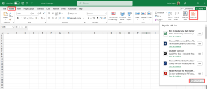 Initial Setup Guide: Excel | Zebra BI Knowledge Base