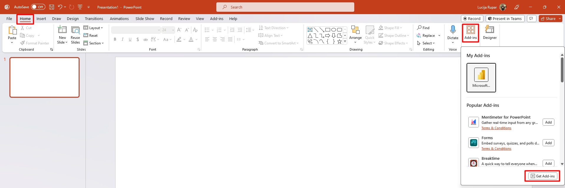 Initial Setup Guide Powerpoint Zebra Bi Knowledge Base