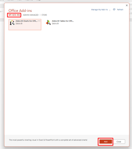 Initial Setup Guide: PowerPoint | Zebra BI Knowledge Base