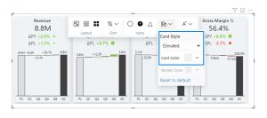 Zebra BI Cards – Formatting options | Zebra BI Knowledge Base