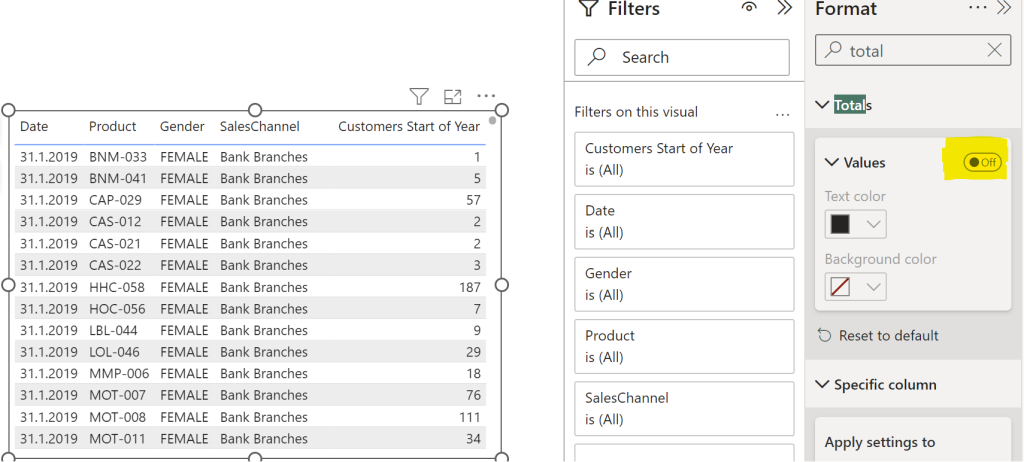 Generate a DAX query for your Power BI dataset in minutes | Zebra BI ...